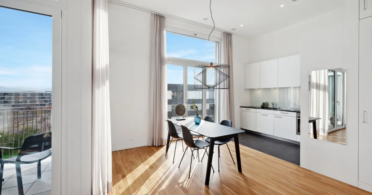 Furnished Apartments in Basel | elron club